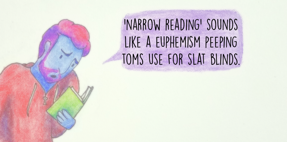 Narrow Reading Vs. Wide Reading – Fumbling Toward Fluent