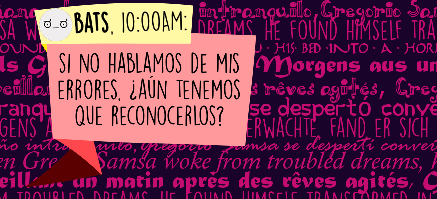 Mis Fracasos del Aprendizaje de Español – Fumbling Toward Fluent
