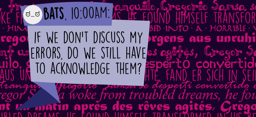 My Failures Learning Spanish – Fumbling Toward Fluent